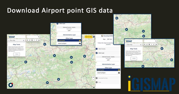 GIS Data Download Archives