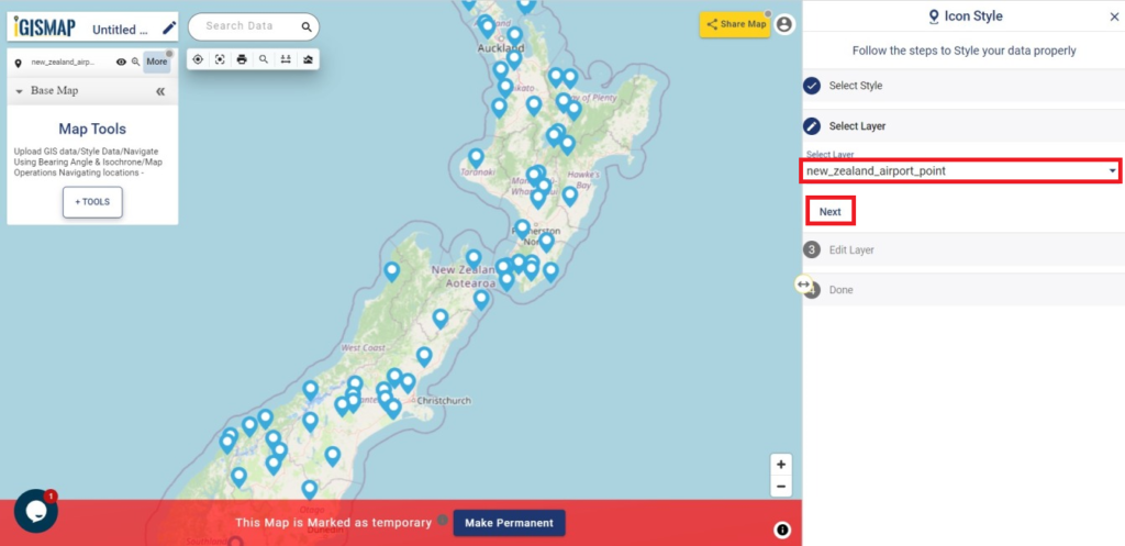 Download Railway data in Shapefile, KML, GeojSON +15 GIS format