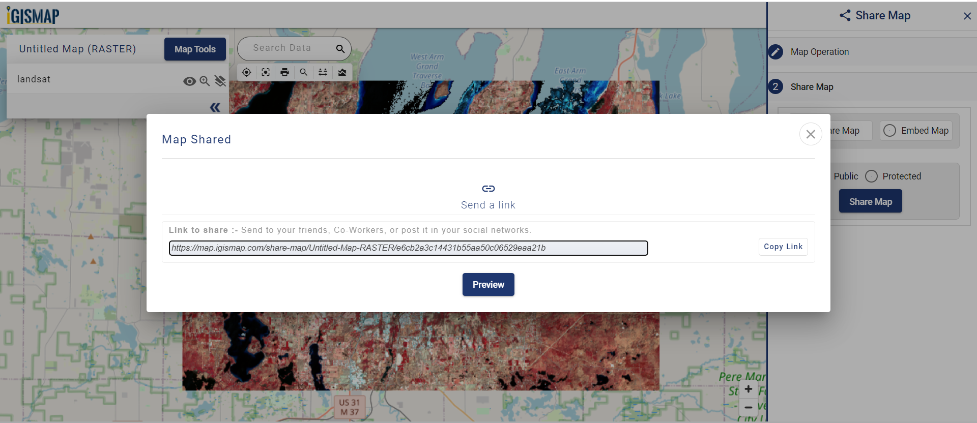 GIS Raster Dataset Archives