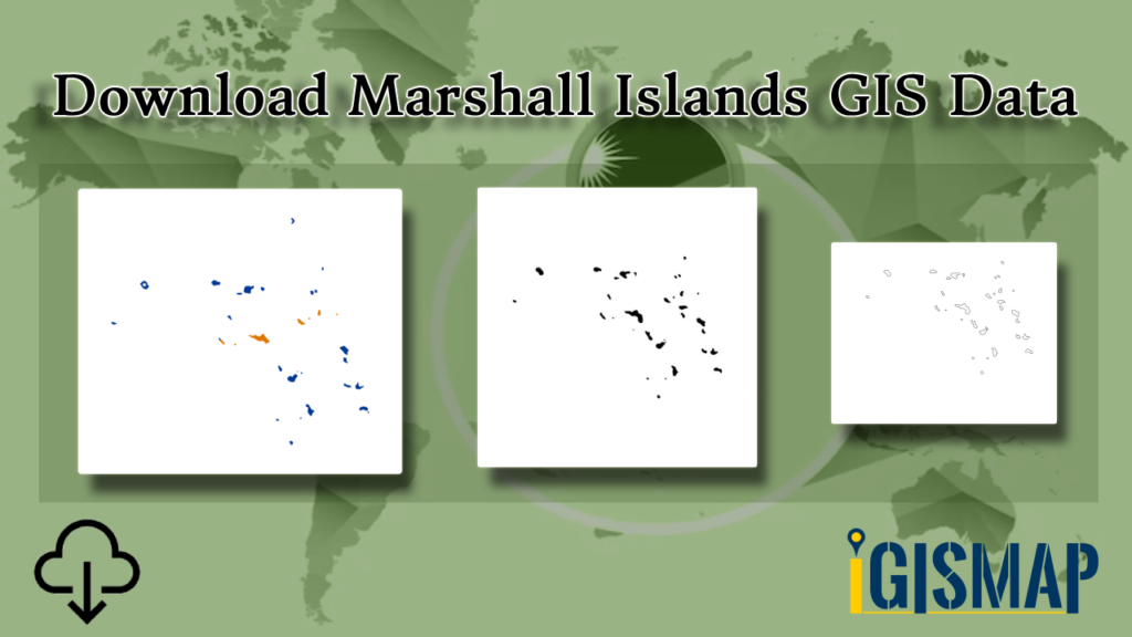 Download Marshall Islands Administrative Boundary GIS Data for ...