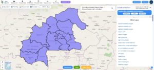 Download Burkina Faso Administrative Boundary Shapefiles – National ...