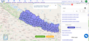 Download Nepal Administrative Boundary GIS Data for– National, Province ...