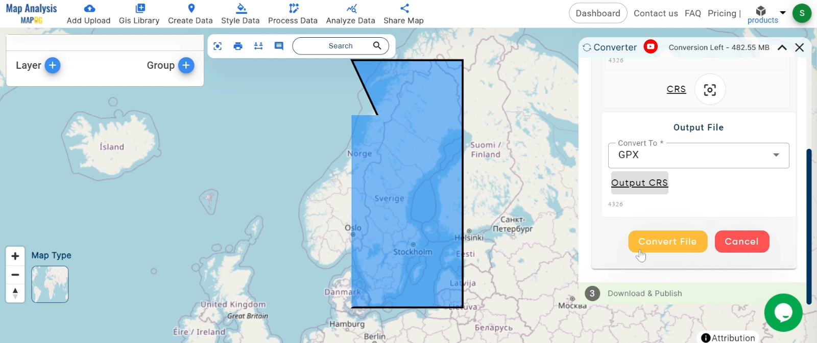 Convert KMZ to GPX : A Step-by-Step Guide