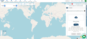 Convert KML to KMZ Online