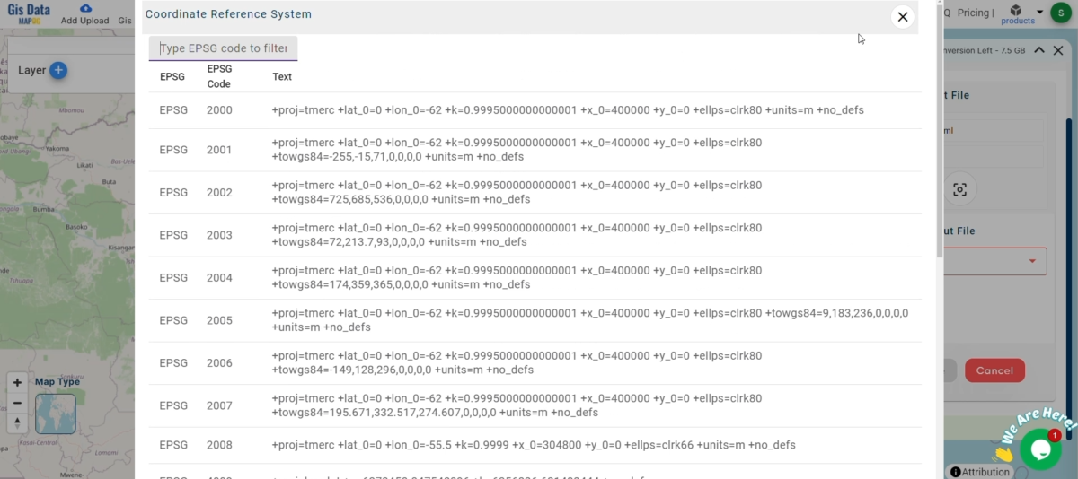Convert KML to GeoJSON file online