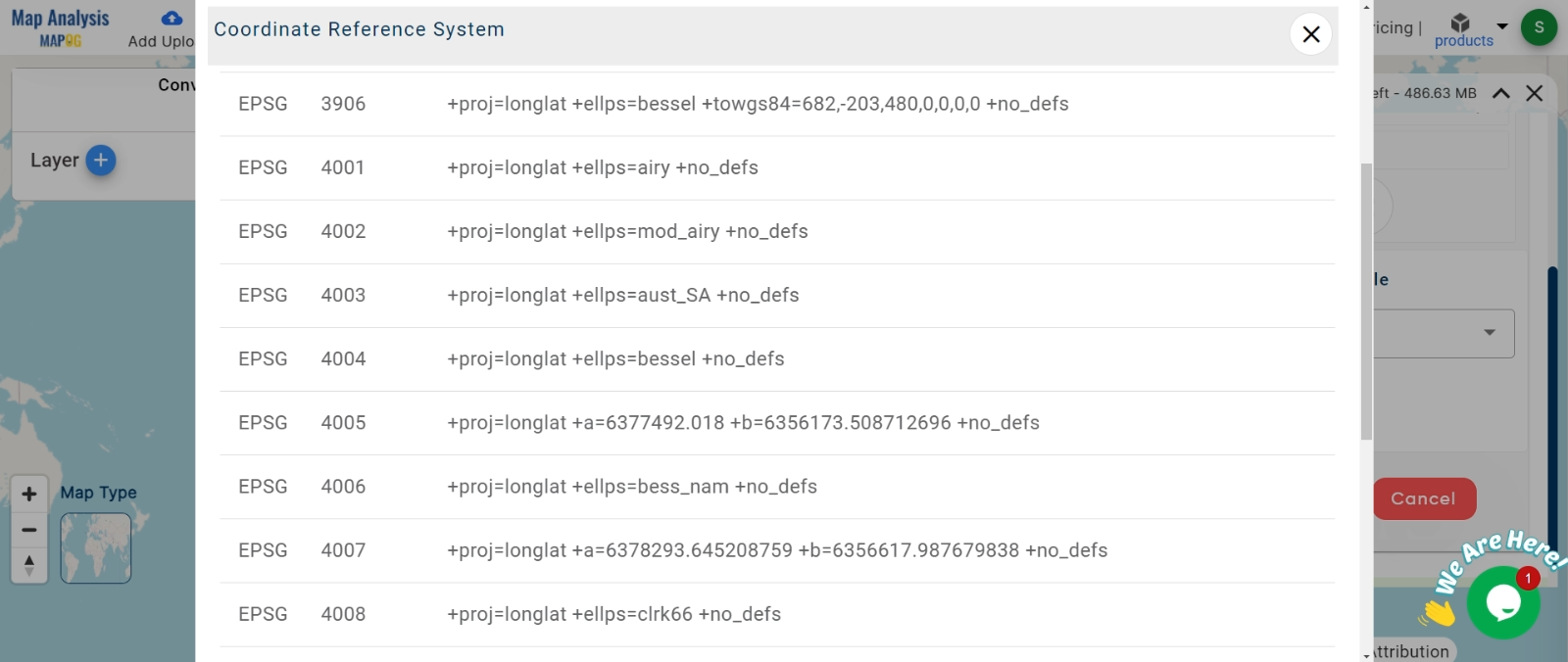 Convert KMZ to TopoJSON Online