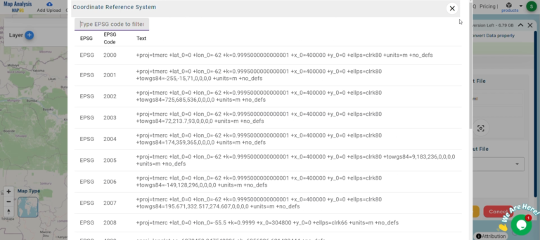 Online Conversion : KML to SHP or any GIS Data Format