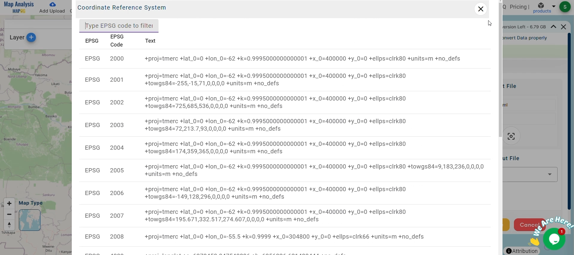 Online Conversion : KML to SHP or any GIS Data Format