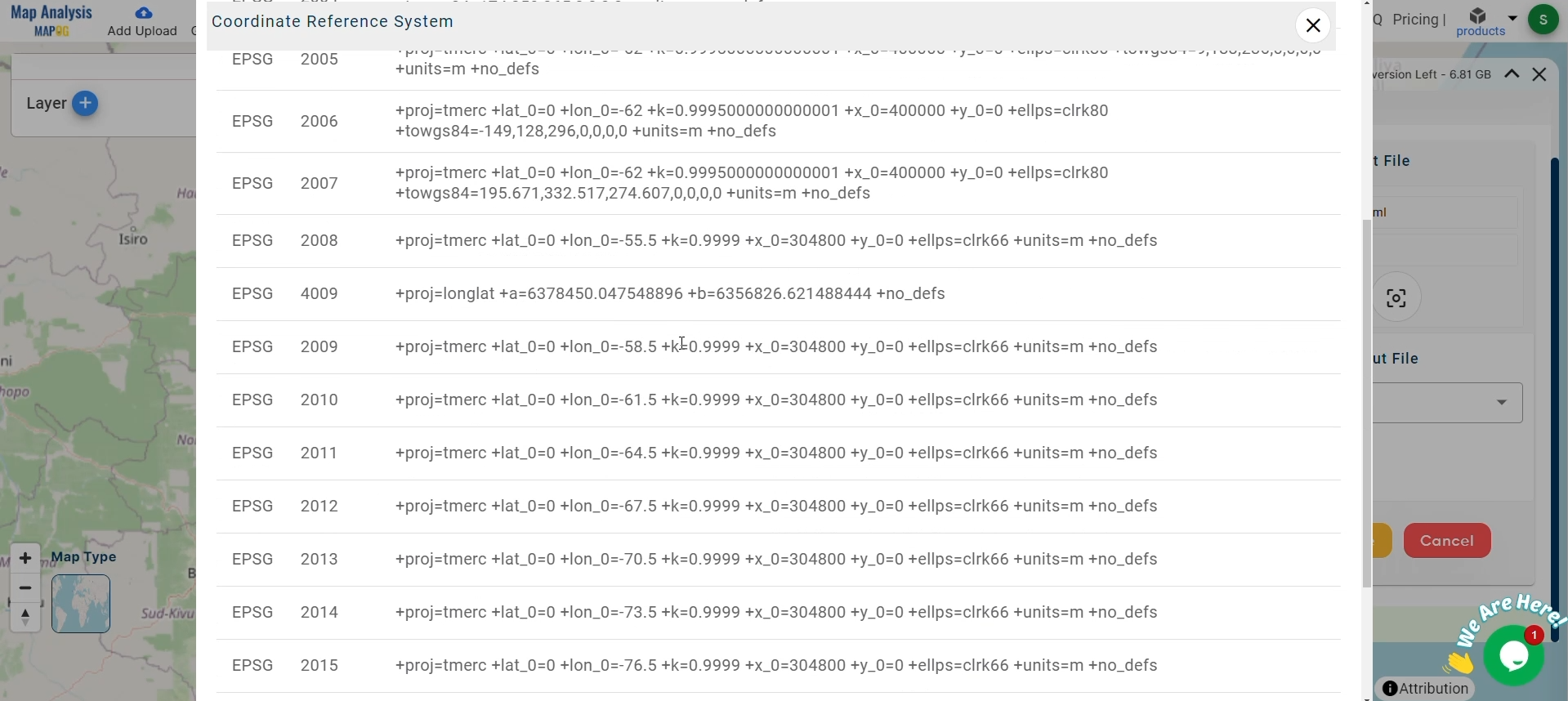Convert KML to MID Online