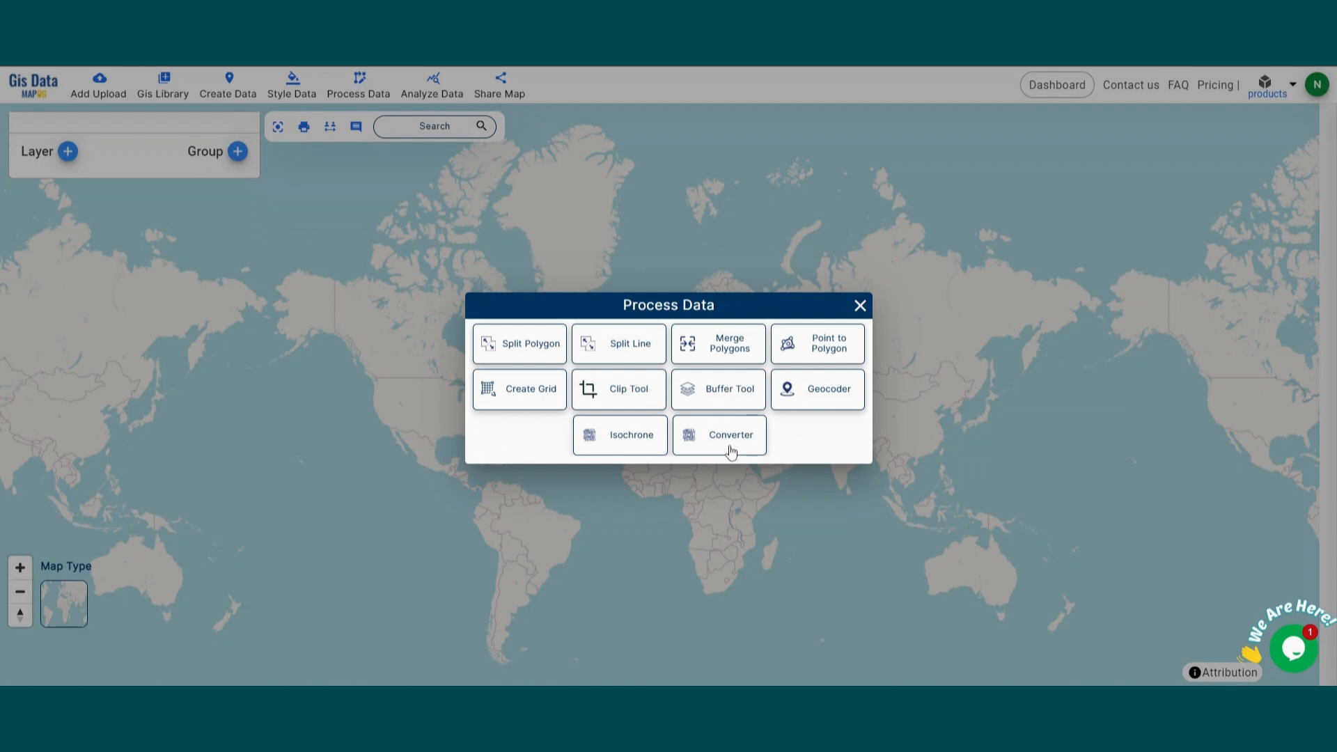Converting GeoJSON to CSV with MAPOG Converting GeoJSON to CSV with MAPOG