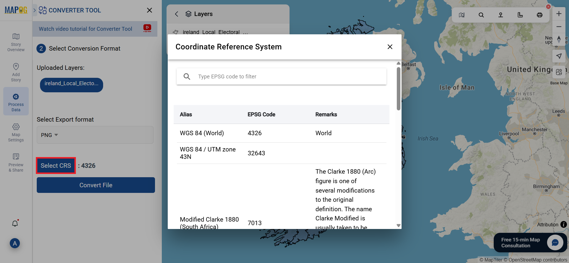 Convert SQLITE to PNG Online – Step-by-Step Guide
