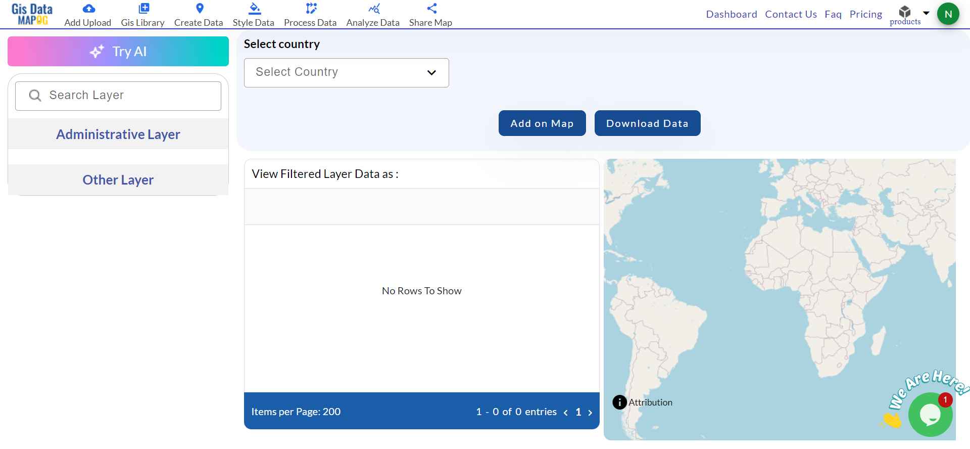 Download Parking data in Shapefile, KML, MIF +15 GIS format - Filter ...