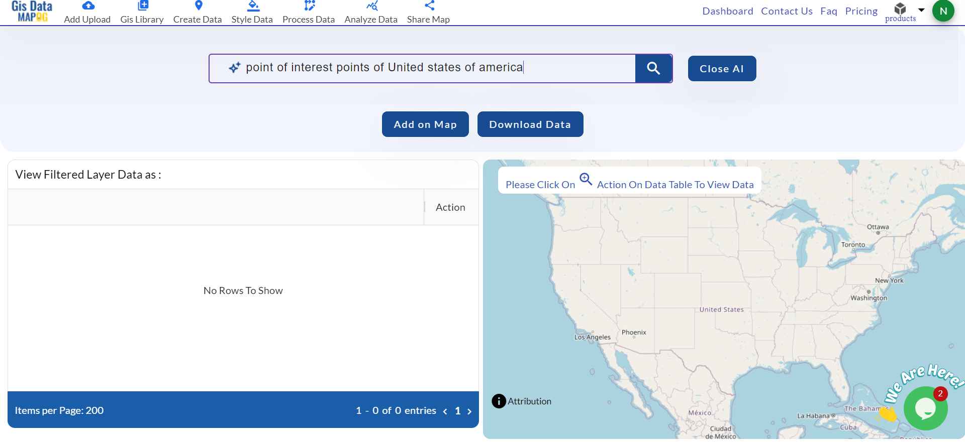 Download Point of Interest in Shapefile, KML , KMZ +15 GIS format ...