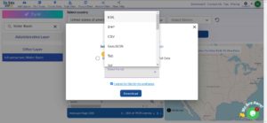Download Water Basin data in Shapefile, KML , GKPG +15 GIS format ...