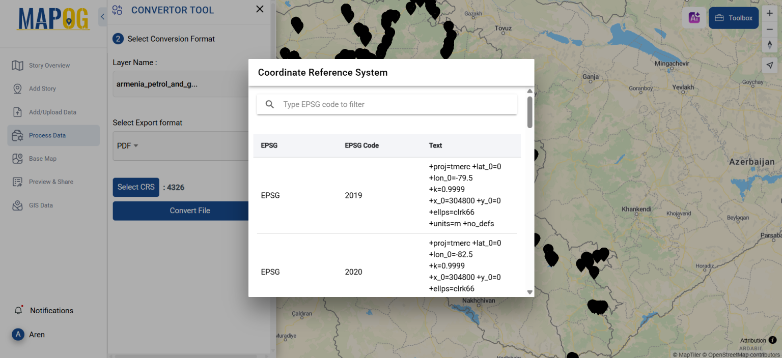 Convert Online GPS to PDF : Step by Step Guide