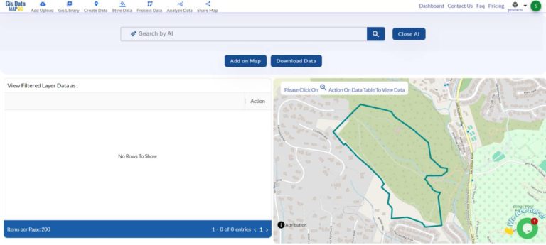 Download Cities, Towns & Villages Data in Shapefile, KML, GeoJSON + 15 ...