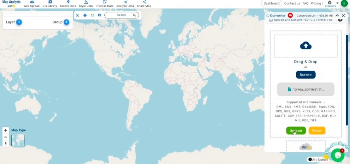 Converting GeoJSON to PNG: A Step-by-Step Guide
