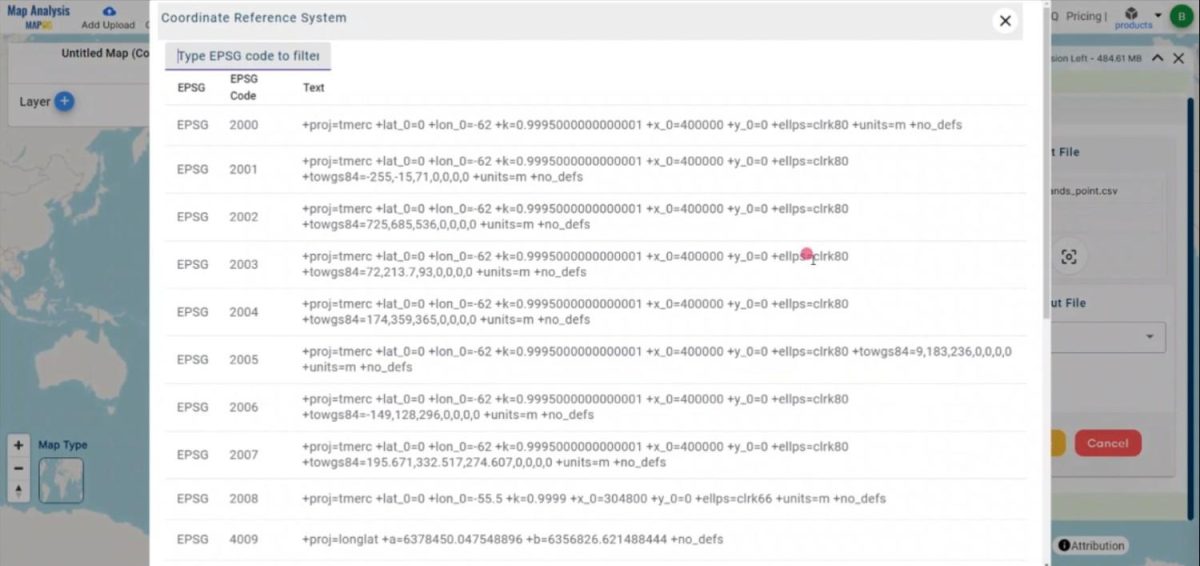 Convert CSV to MAPINFO Online: A Step-by-Step Guide