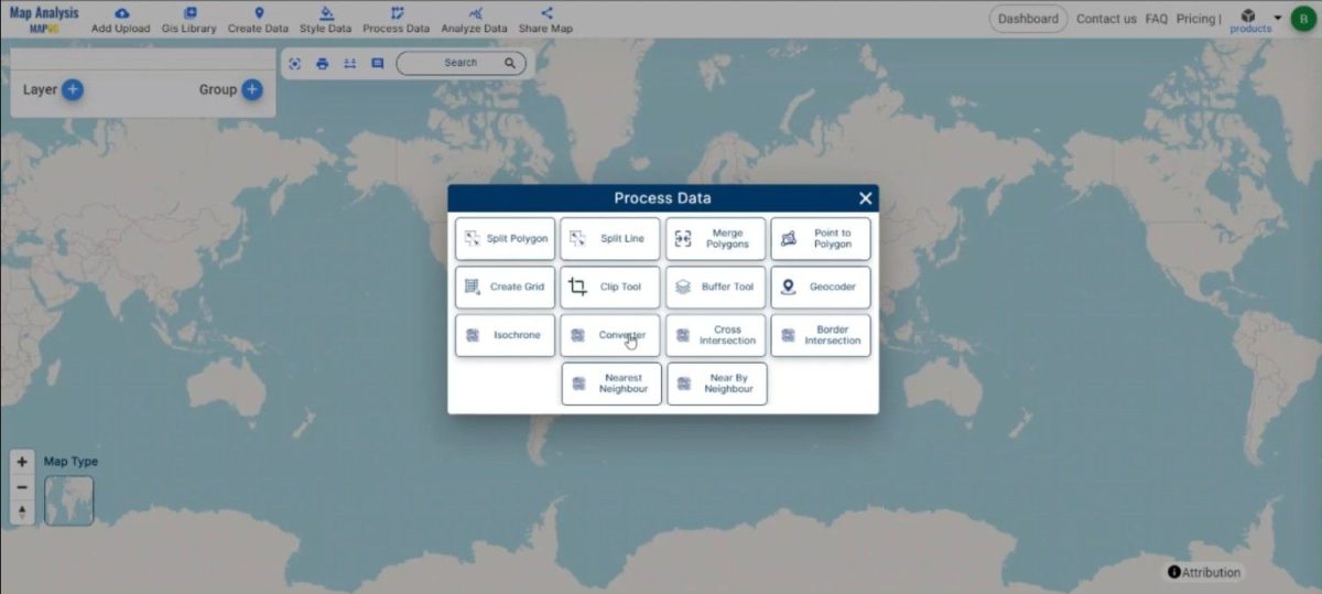 Convert SHP to GPKG Online: A Step by Step Guide