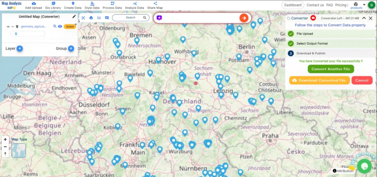 Convert CSV to GeoJSON Online: A Step-by-Step Guide