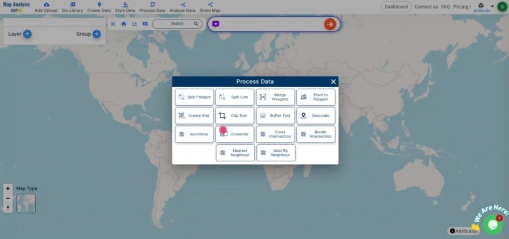 Convert CSV to GPKG Online: A Step-by-Step Guide