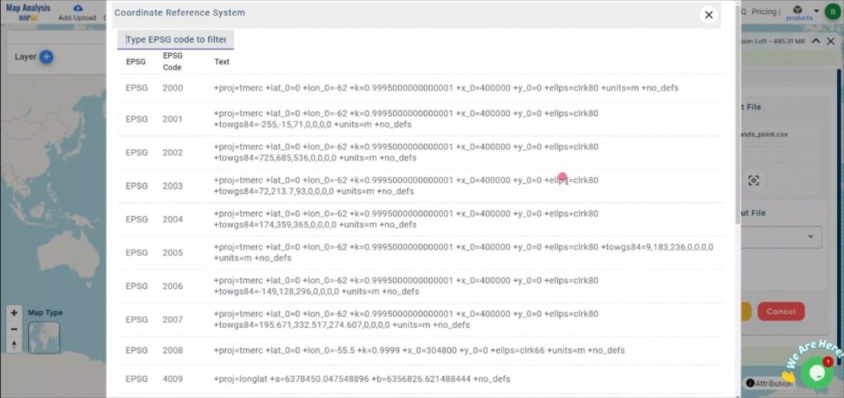Convert CSV to GPKG Online: A Step-by-Step Guide