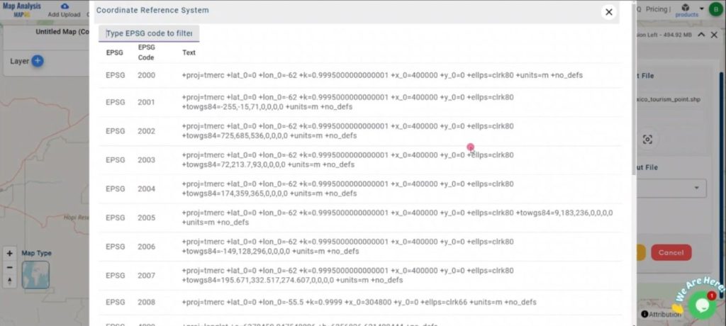 SHP to MAPINFO Conversion: Easy GIS Data Transformation for Mapping ...
