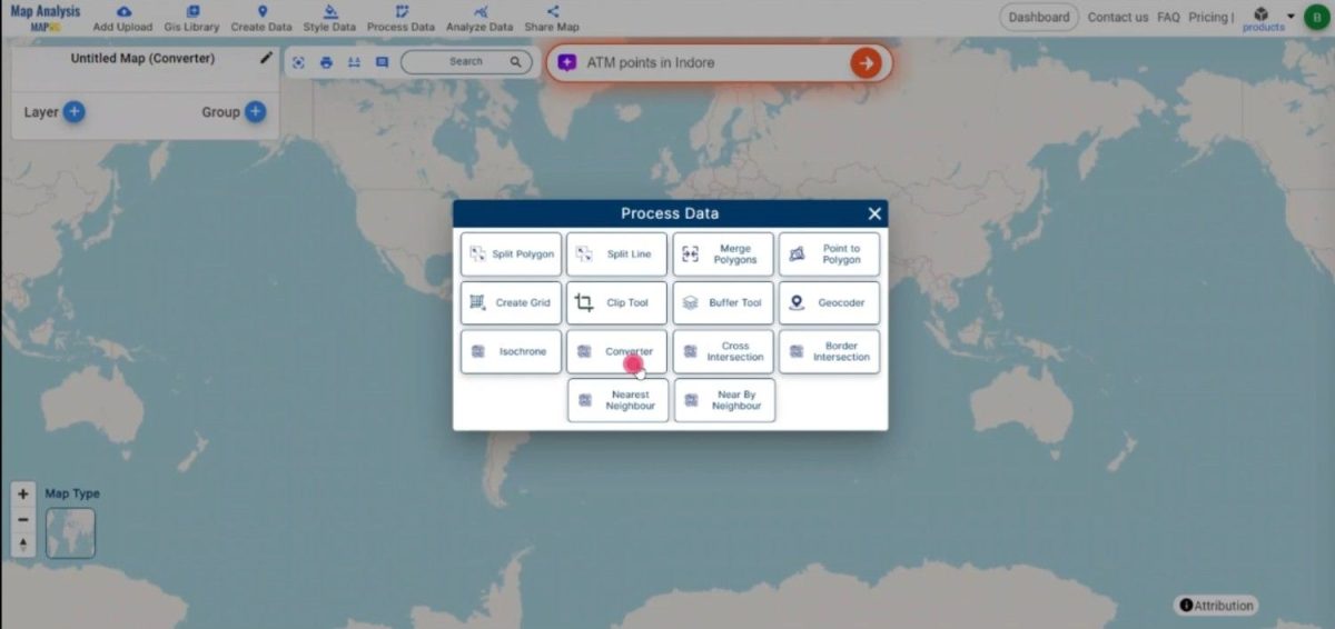 Convert CSV to MAPINFO Online: A Step-by-Step Guide