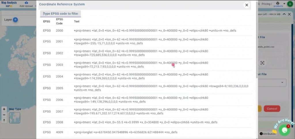 Convert CSV to ESRI Shapefile Online: A Step-by-Step Guide