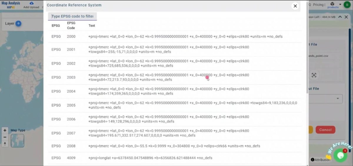 Convert CSV to ESRI Shapefile Online: A Step-by-Step Guide