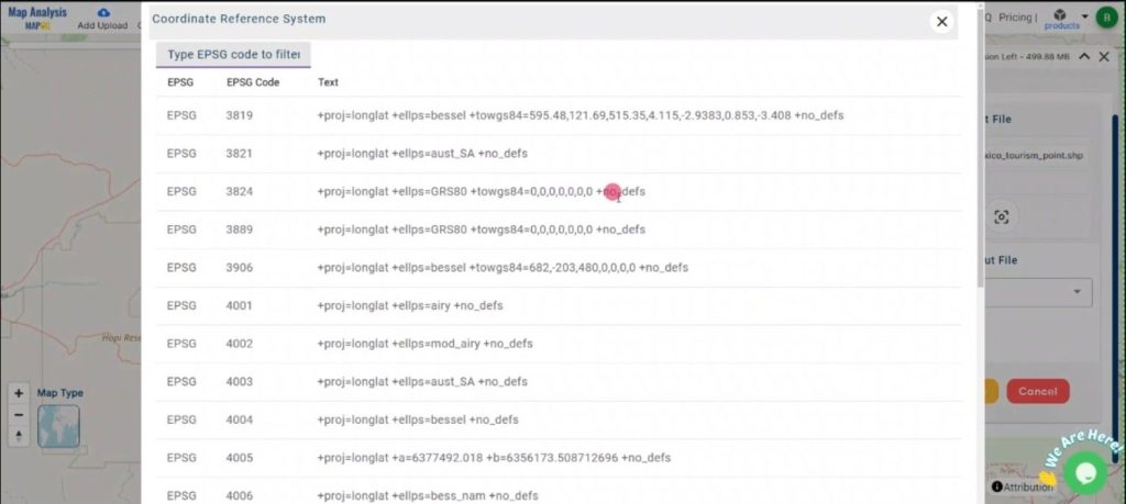 Convert SHP to GPKG Online: A Step by Step Guide