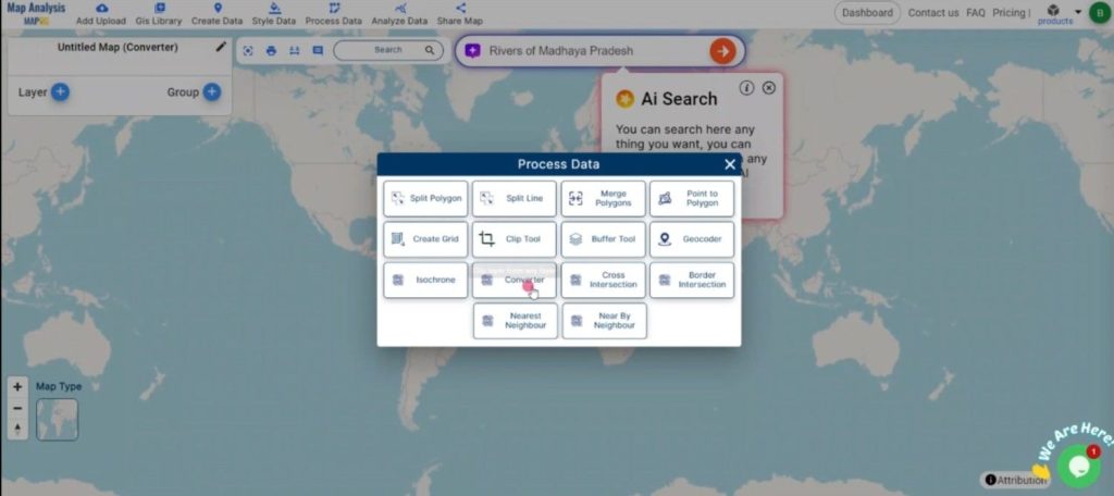 SHP to MAPINFO Conversion: Easy GIS Data Transformation for Mapping & Analysis