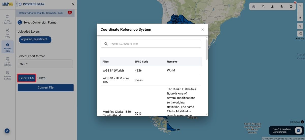 Convert SHP to KML Online: A Step by Step Guide