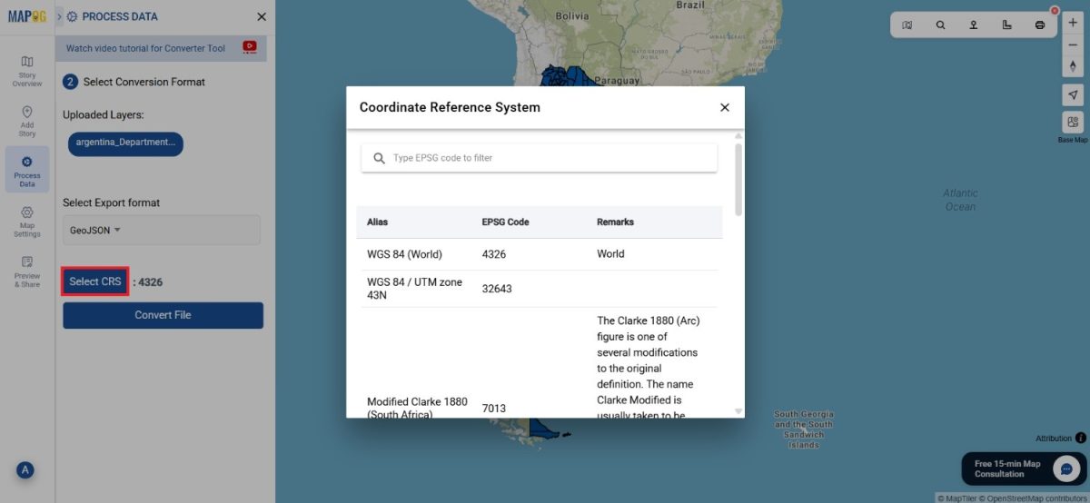 Convert SHP to GEOJSON Online: A Step by Step Guide