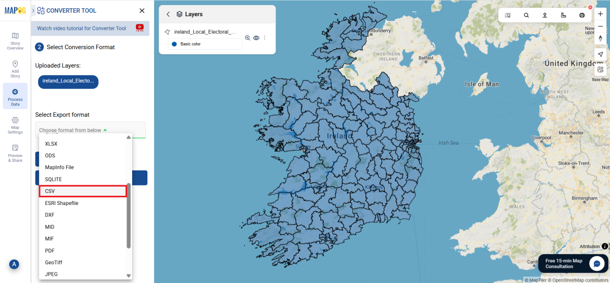 Converting SQLITE to CSV : Step-by-Step Guide