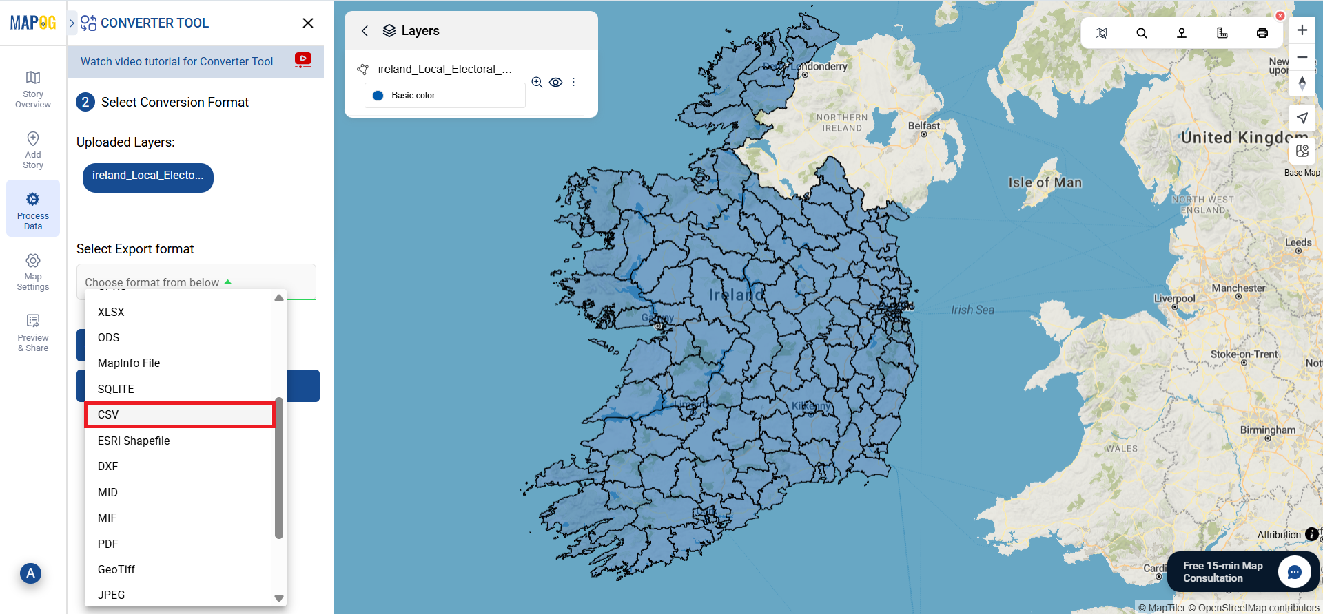 Converting SQLITE to CSV : Step-by-Step Guide