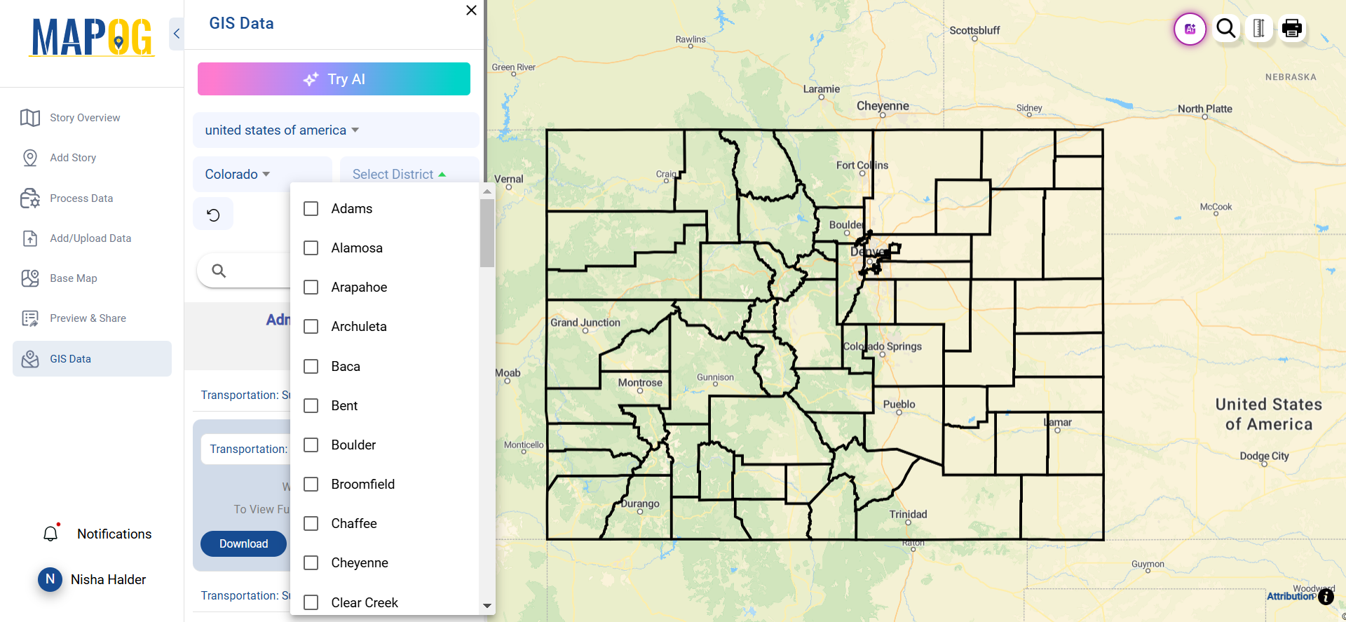 Download Subway Data in Shapefile, KML, MID +15 GIS Formats Using GIS ...