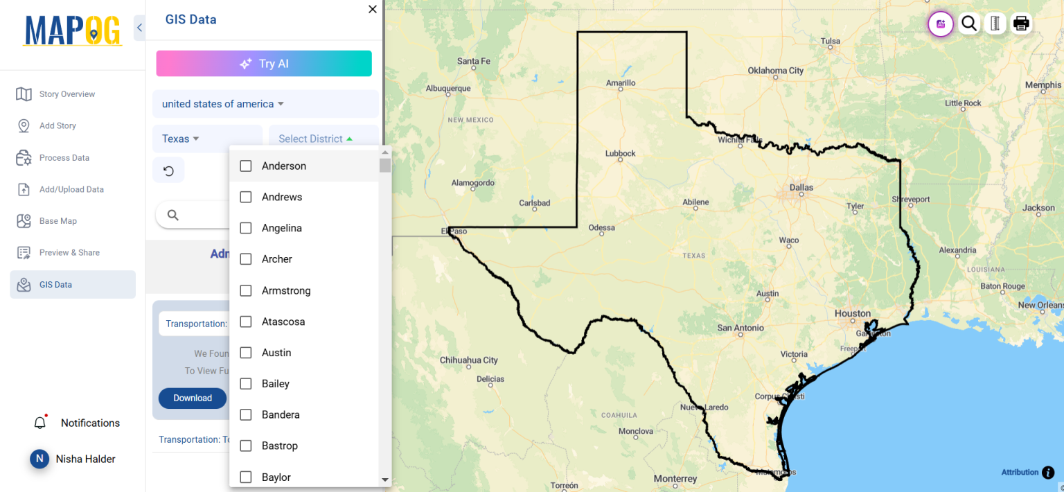 Download Toll Booth Data in Shapefile, KML, MID +15 GIS Formats Using ...