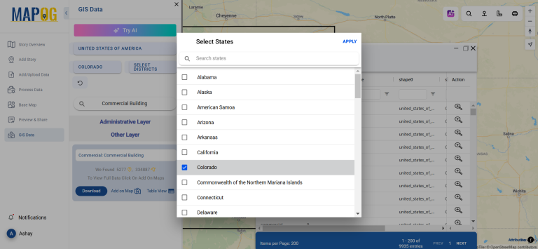 Free GIS Data Download – Commercial Building Maps (Shapefile, KML ...