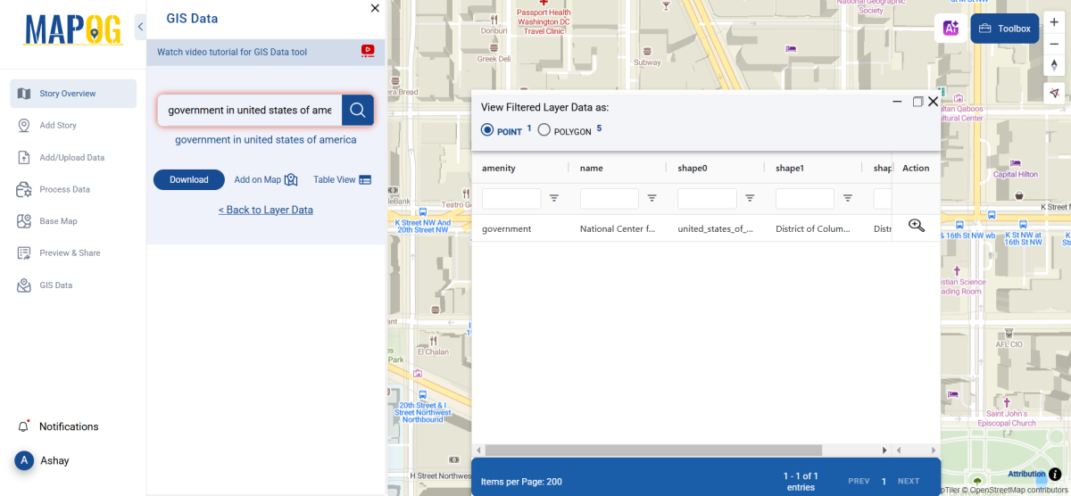 Download Authorities Data in Shapefile, KML, MID +15 GIS Formats Using ...