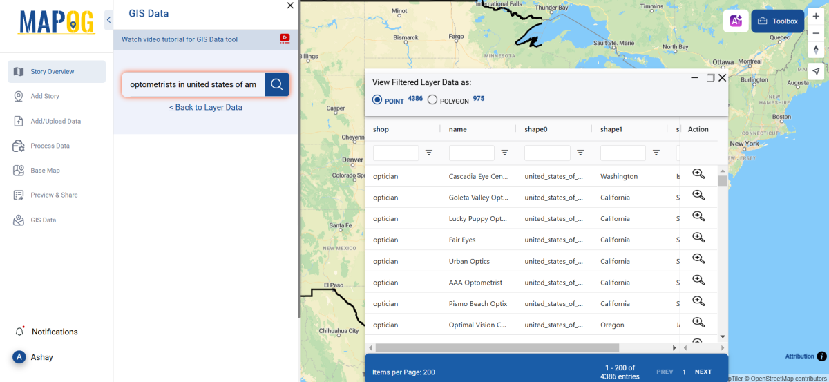Download Optometrists GIS Data: Complete Guide for Accurate Eye-Care ...