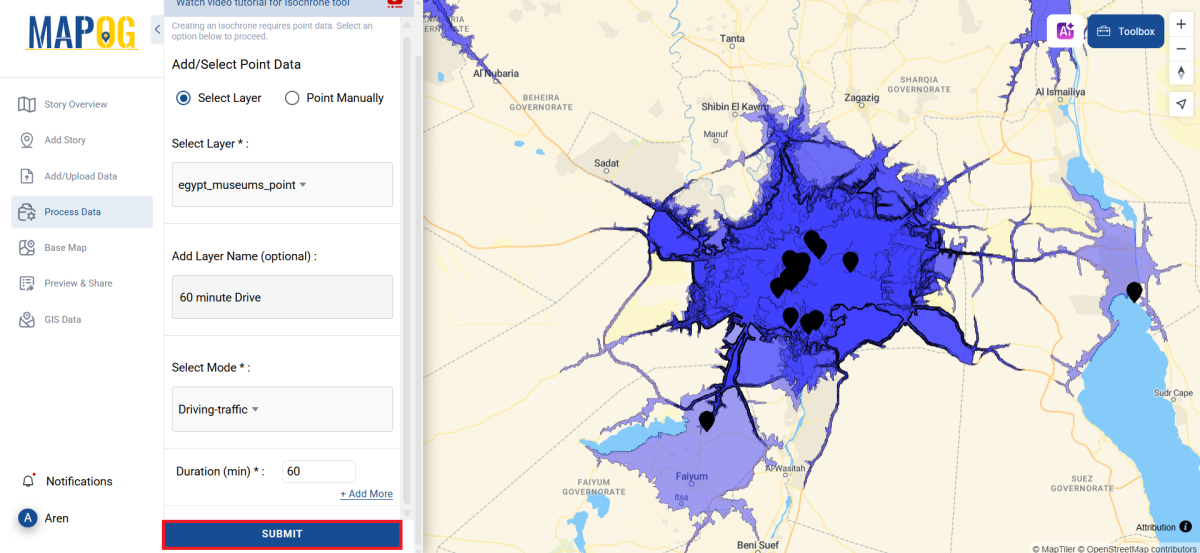 Convert Online GPS to GPX and in other formats