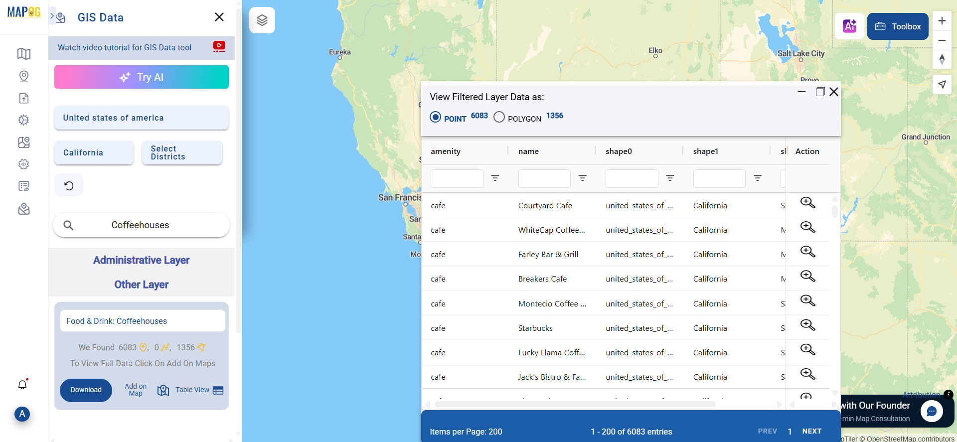 Download Coffeehouses GIS Data: Complete Guide for Planners & Analysts
